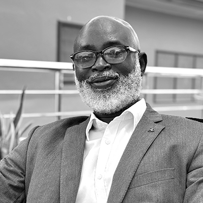 Dr. Kofi Blankson – A.E.K. Kodjoe & Associates